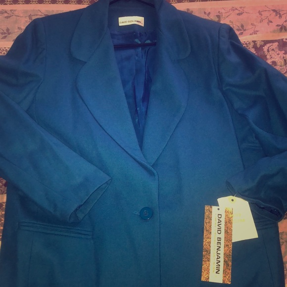 Jackets & Coats | Vintage David Benjamin Coat | Poshmark